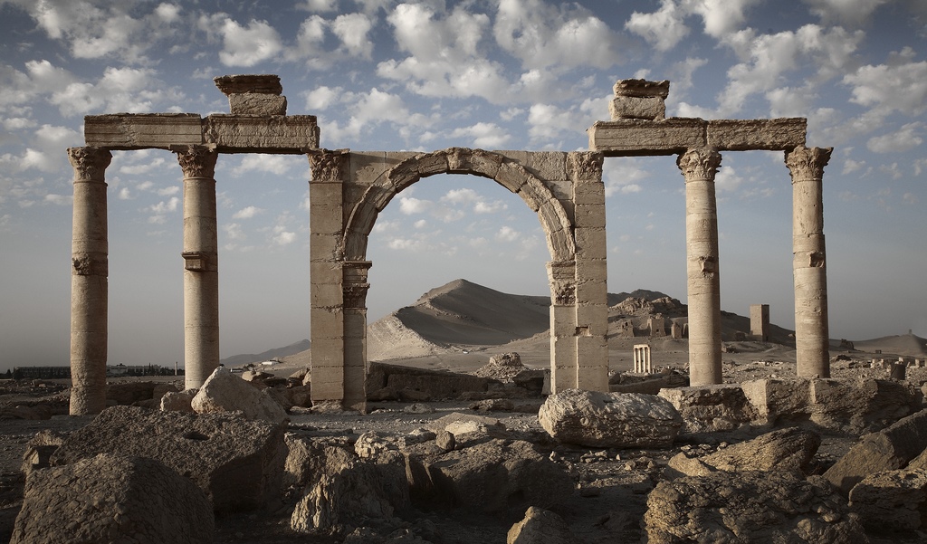 Writing tablets from ancient Palmyra